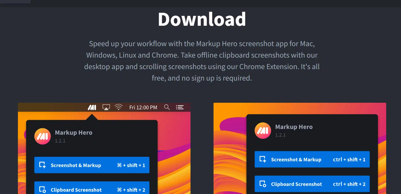 MS Snipping Tool VS Markup Hero - Hime Your Time